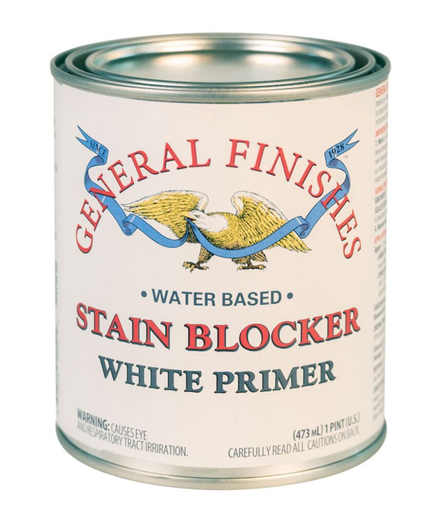General Finishes Stain Blocking Primer - Blue Star At Home
